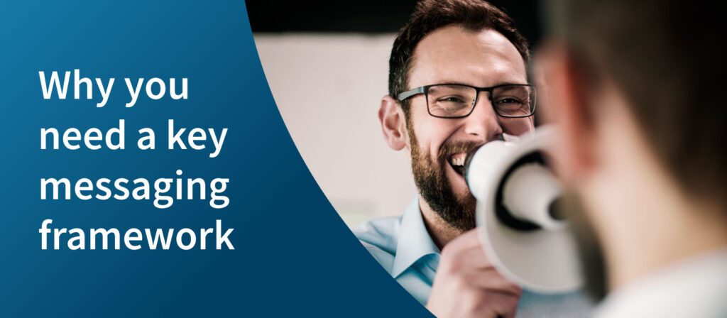 How a key messaging framework differentiates you - Outsource