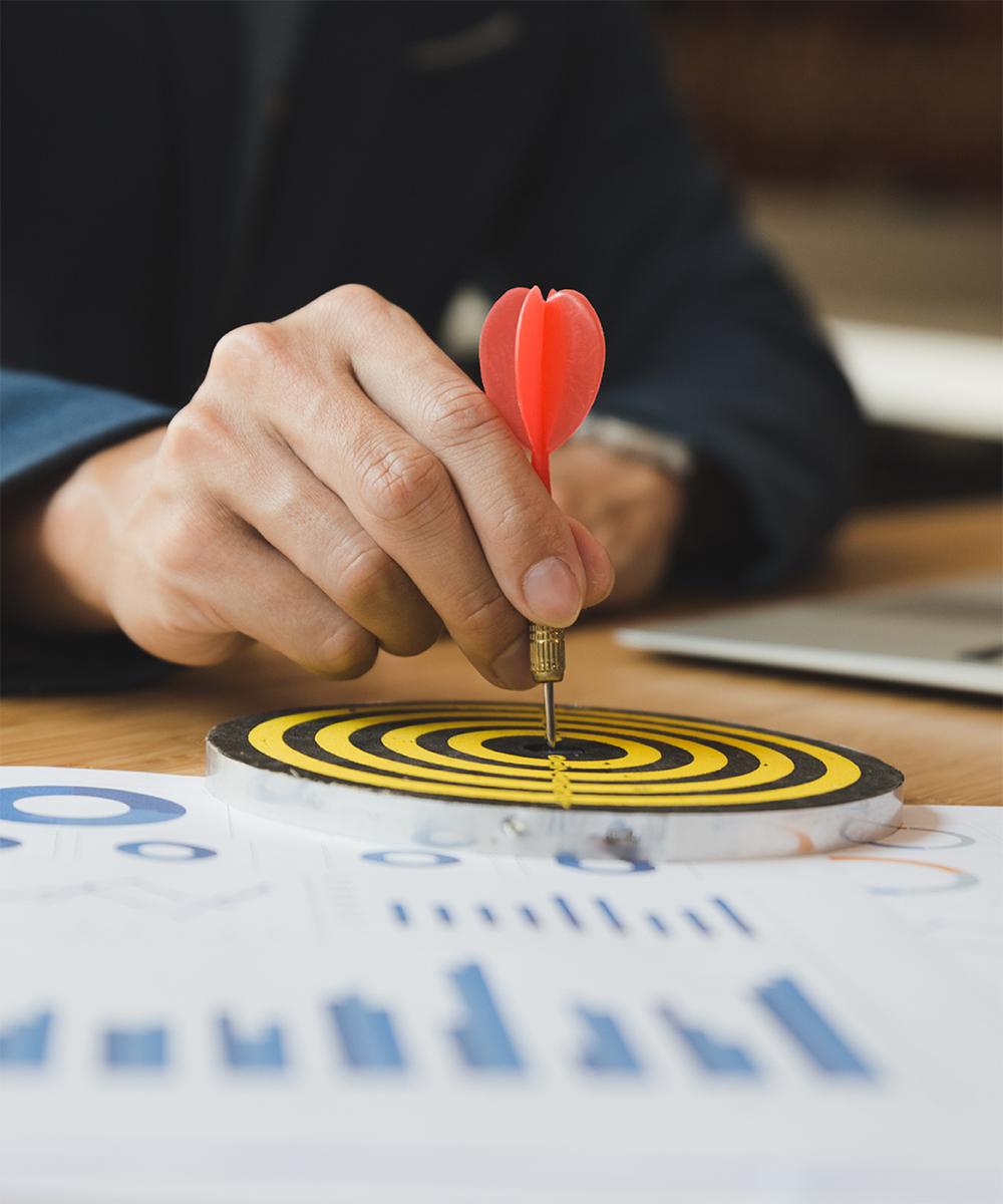 Key message development program - Outsource