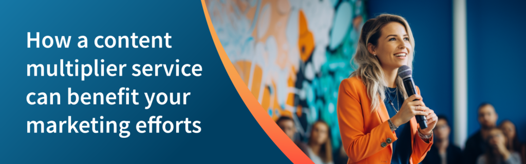 Five steps to repurpose and multiply your existing content successfully